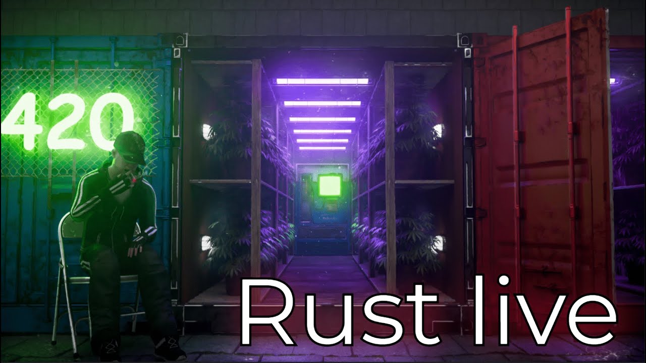rust with the homies - YouTube