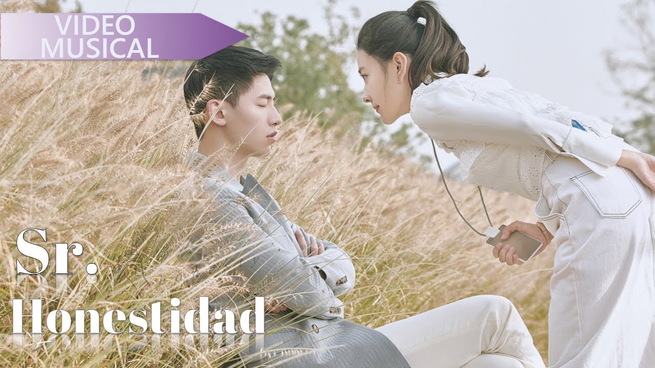 Sr. Honestidad OST "No le mientas a tu amor"《不说谎恋人》(Mr Honesty MV) Hong ...