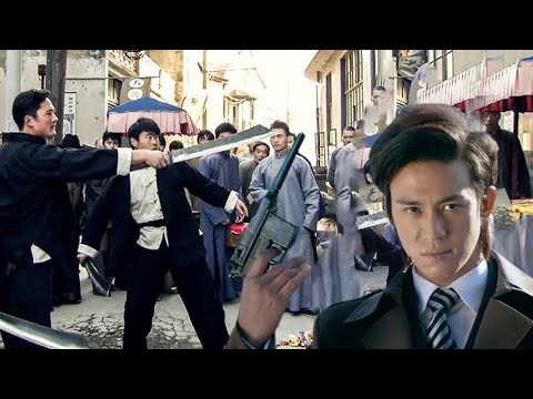 Nữ Xạ Thủ Đơn Độc Hủy Diệt Cục Tình Báo Cứu Đại Ca Giang Hồ Trong Gang Tấc | Phim Võ Thuật Hành Động