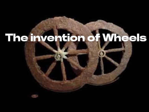 The Mesopotamian Invention Of Wheels. - YouTube