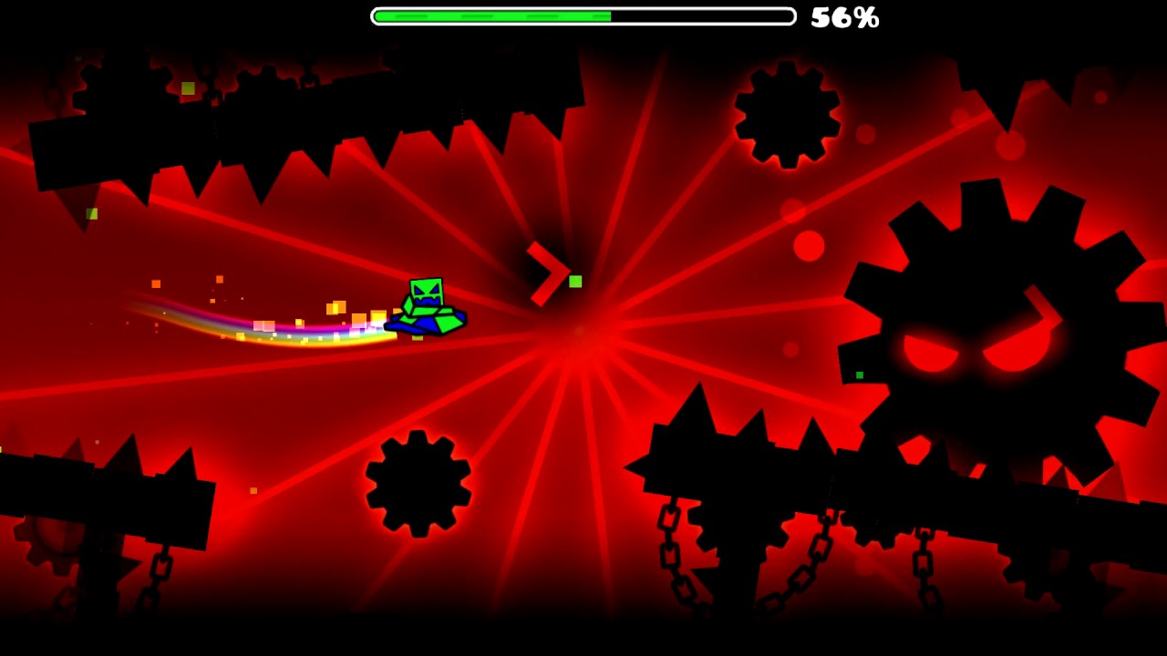 Gear II by GD Jose 100% (Geometry Dash 2.1) - YouTube