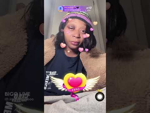 Droski gave 21bb a black eye . #bigolive 