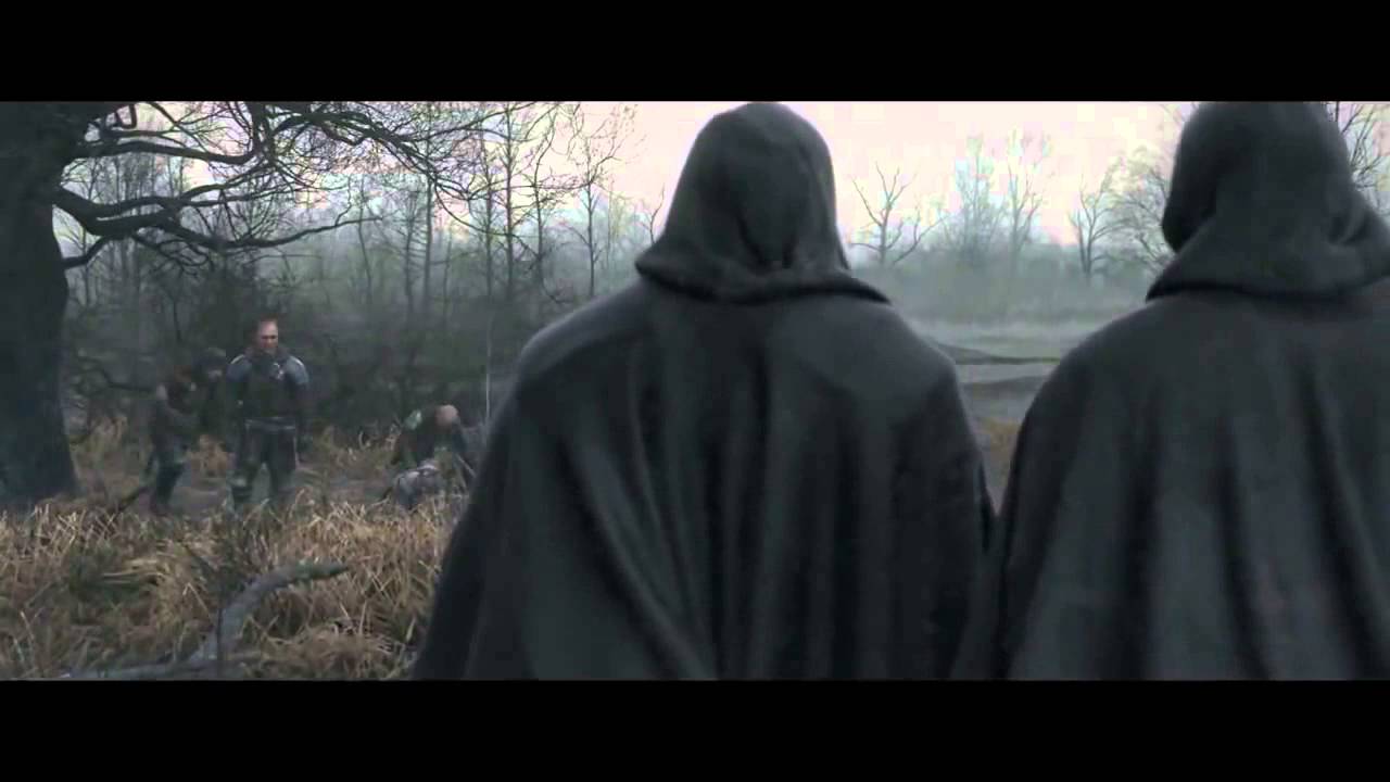 DoW Trailer - YouTube