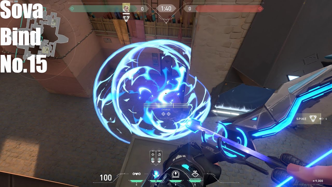 DAILY SOVA LINEUPS : Bind No.15 - YouTube