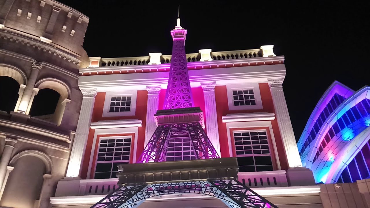 Global village 2020 || visiting global village 2020 - YouTube
