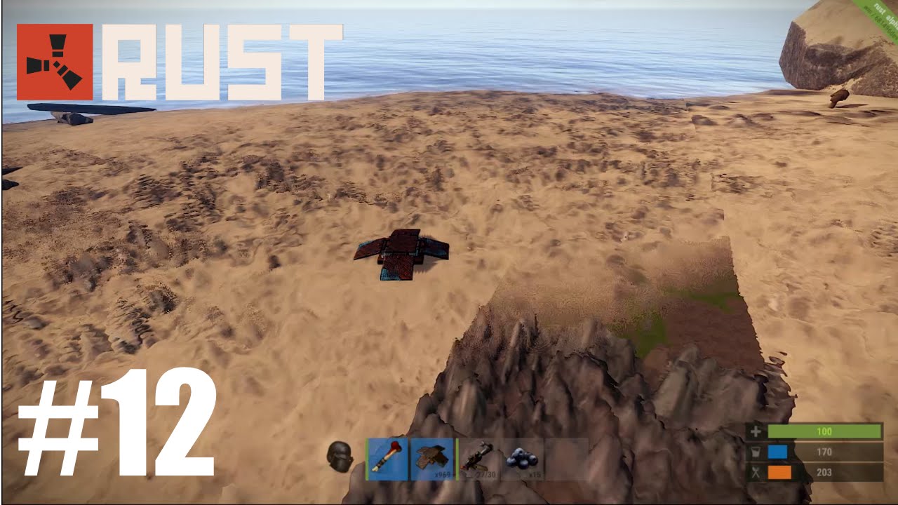 Rust - Ep 12 - Devblog 67 - Riot Helmet, Landmines & The Boneclub ...