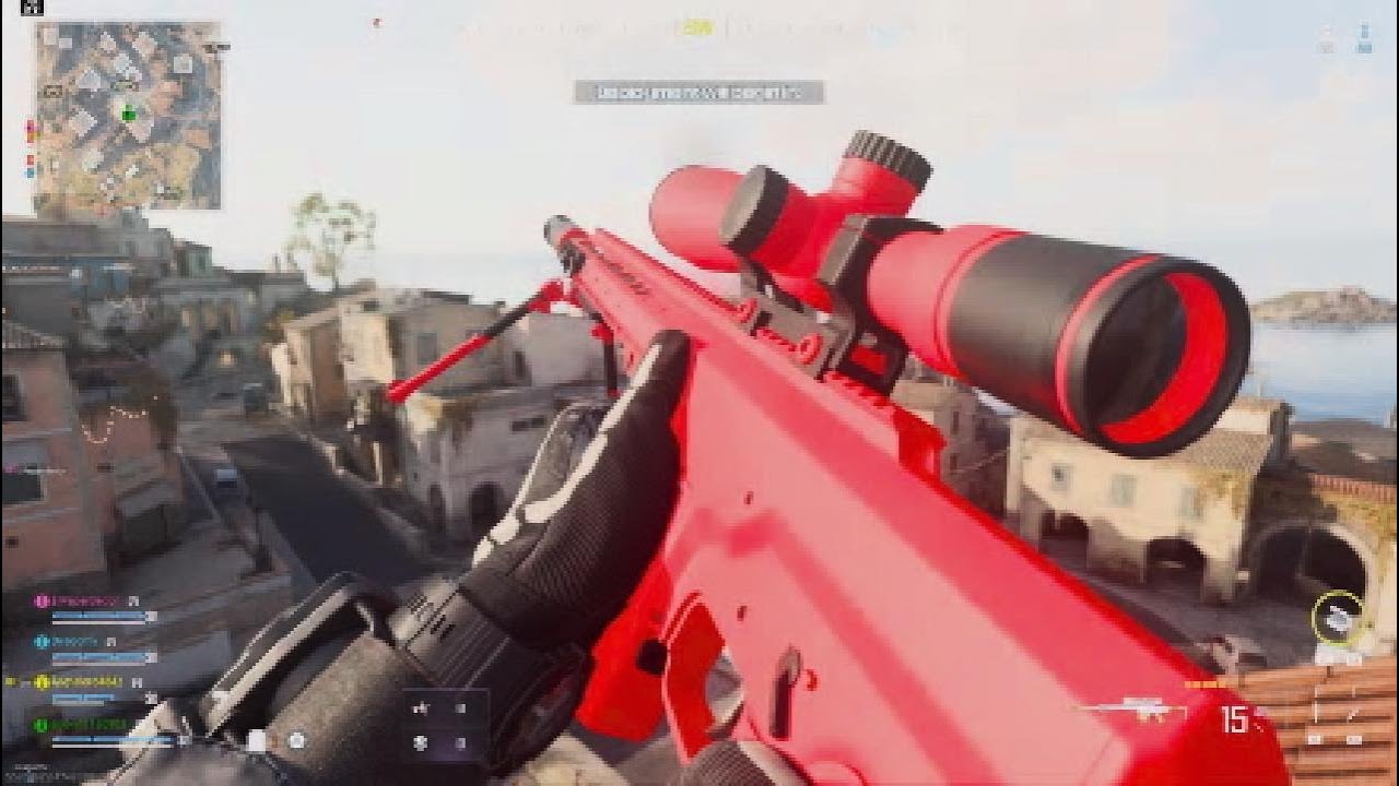 Call of Duty Warzone 3 Season 2 Ray Gun Fortunes Keep No Commentary ...