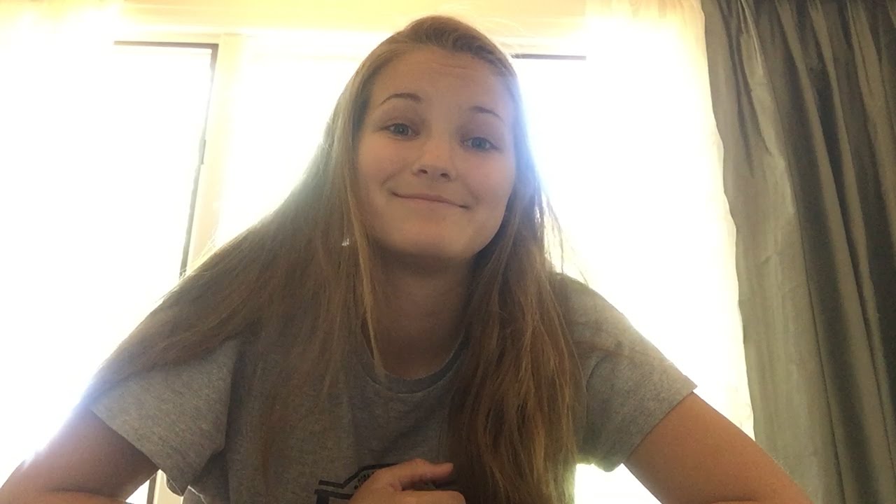 The Virginia Girls Summit: Registration - YouTube