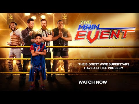 The Main Event | Film Explained in Hindi/Urdu Summarized हिन्दी ...