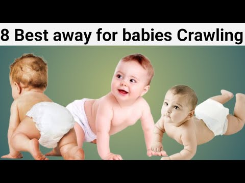 Stages of Crawling and different techniques Miggibaby learns to crawl ...