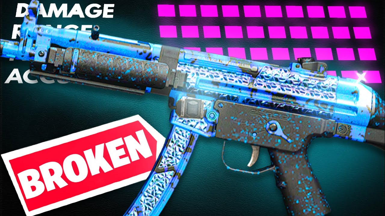 *META* LACHMANN SUB Class Setup in WARZONE 2! (Best LACHMANN SUB Class ...