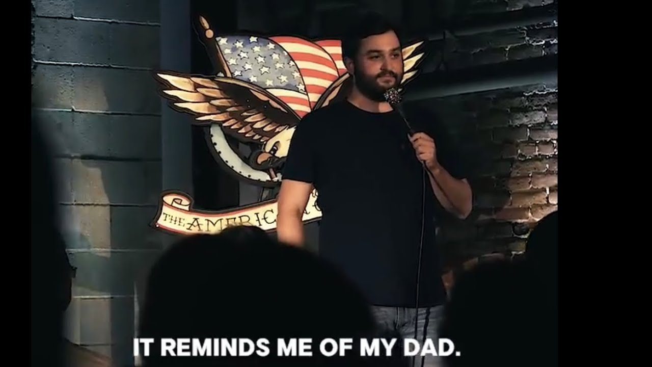 My Dad's Favorite Beverage: Billy Bonnell - YouTube