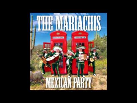 The Mariachis - Love Machine
