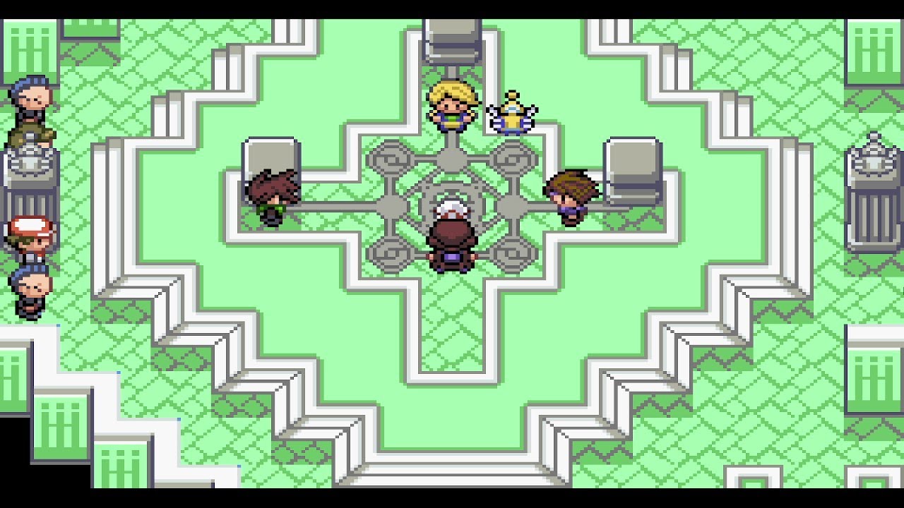 Pokemon Dreams Part 8, Dunsparce becomes God? - YouTube