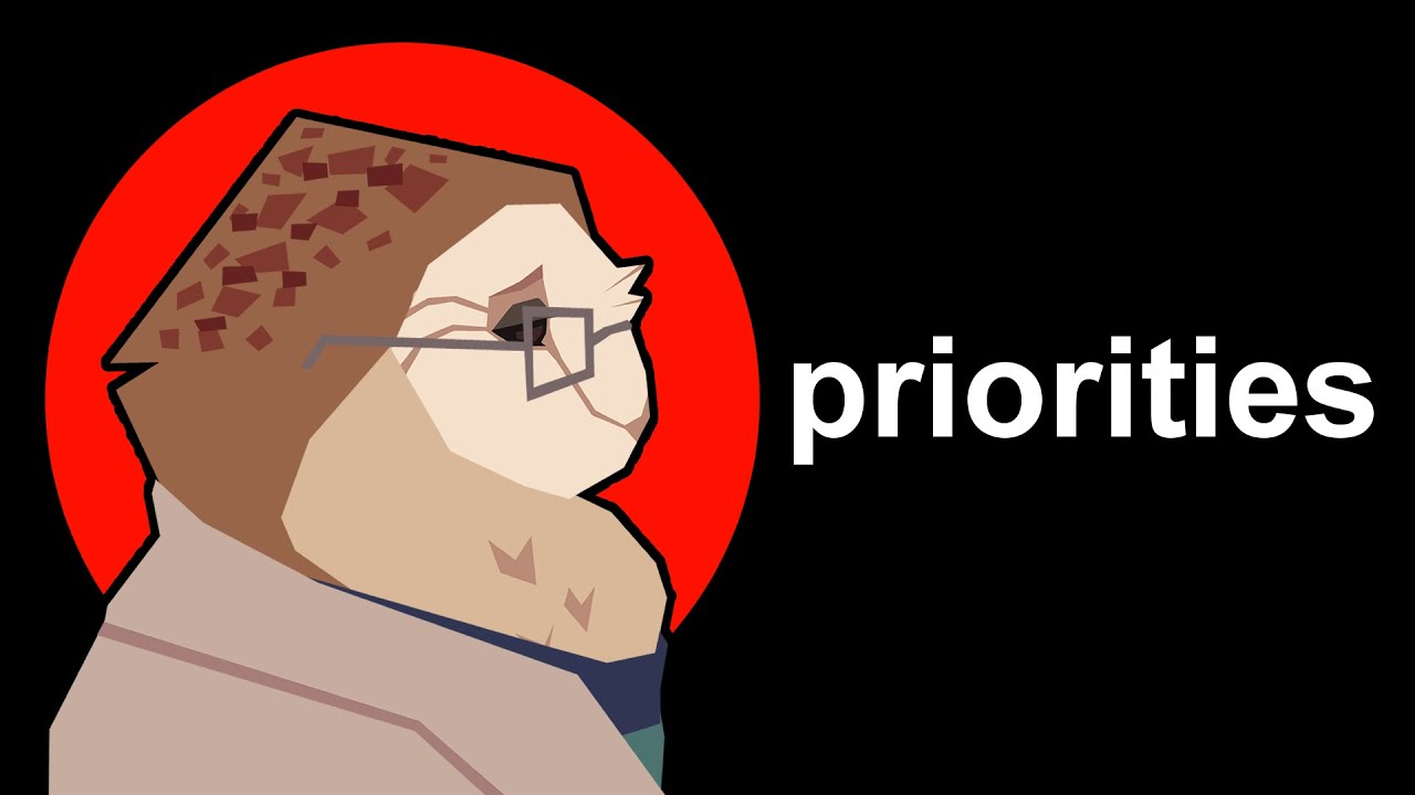 📌 PRIORITIES 📌 // ANIMATION MEME / AMV - YouTube