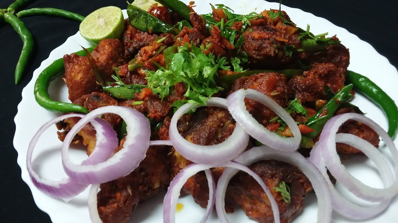 ||RESTAURANT STYLE CHILLI CHICKEN65 ||CHICKEN CHILLI65||HOW TO MAKE ...