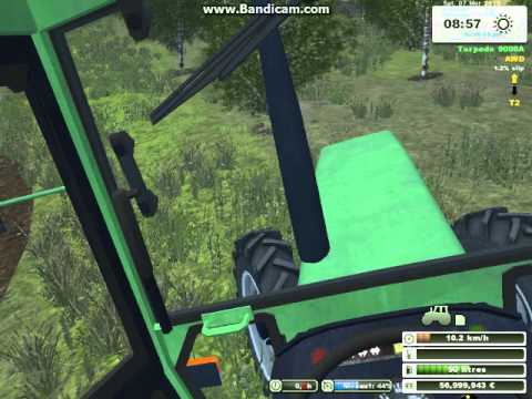 Fs 13 Erdevik map Torpedo 9006 oranje - YouTube