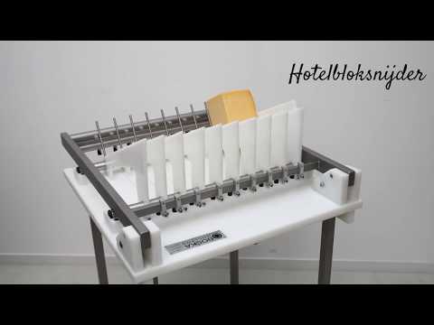 Boska Kaassnijmachine Hotelblok Basis (NL)