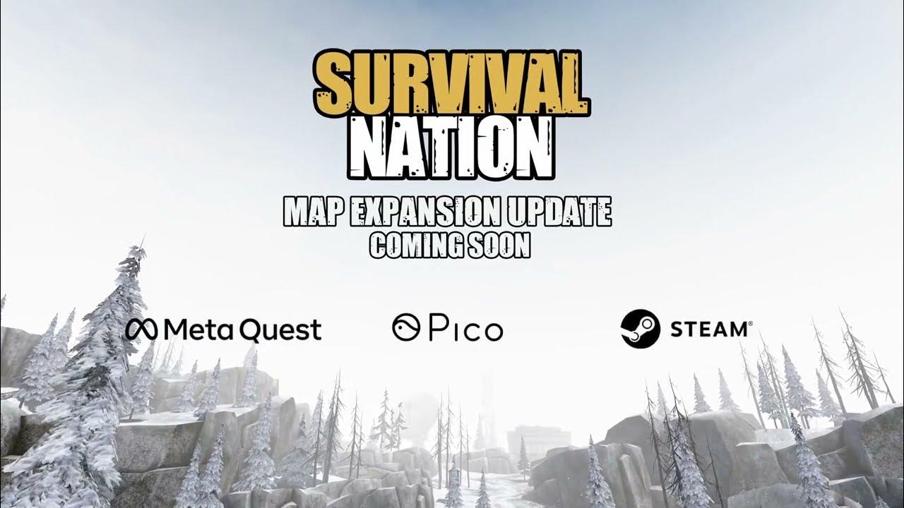 SURVIVAL NATION Official Trailer | Upload VR Showcase Winter 2023 | HD ...