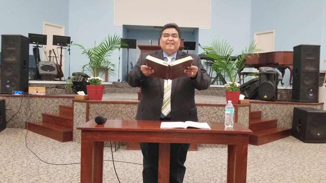 3.29.2020 #1Pridicacion tarde Hrn Joe Cuevas - YouTube