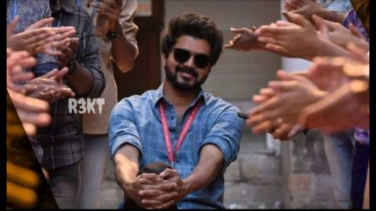 Master - Vaathi RAID (RINGTONE) |THALAPATHY VIJAY| - YouTube