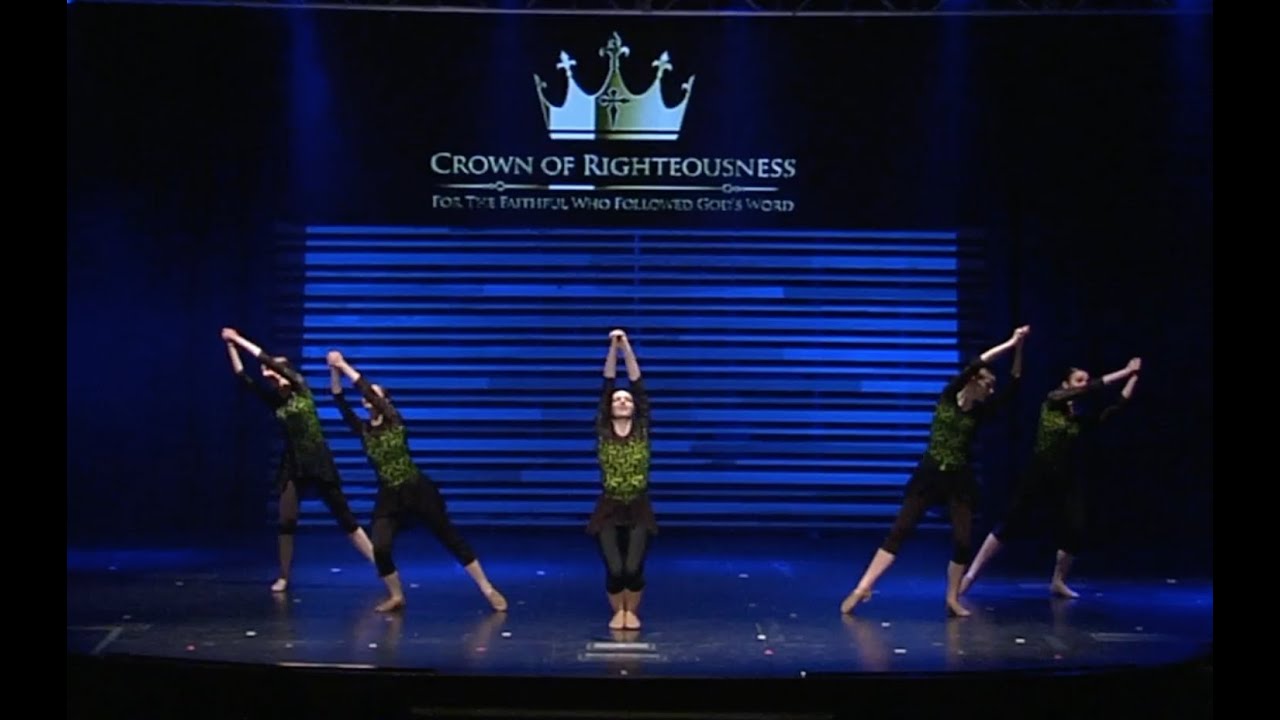 More Popular Than Christ | Grace Christian Dance Company - YouTube