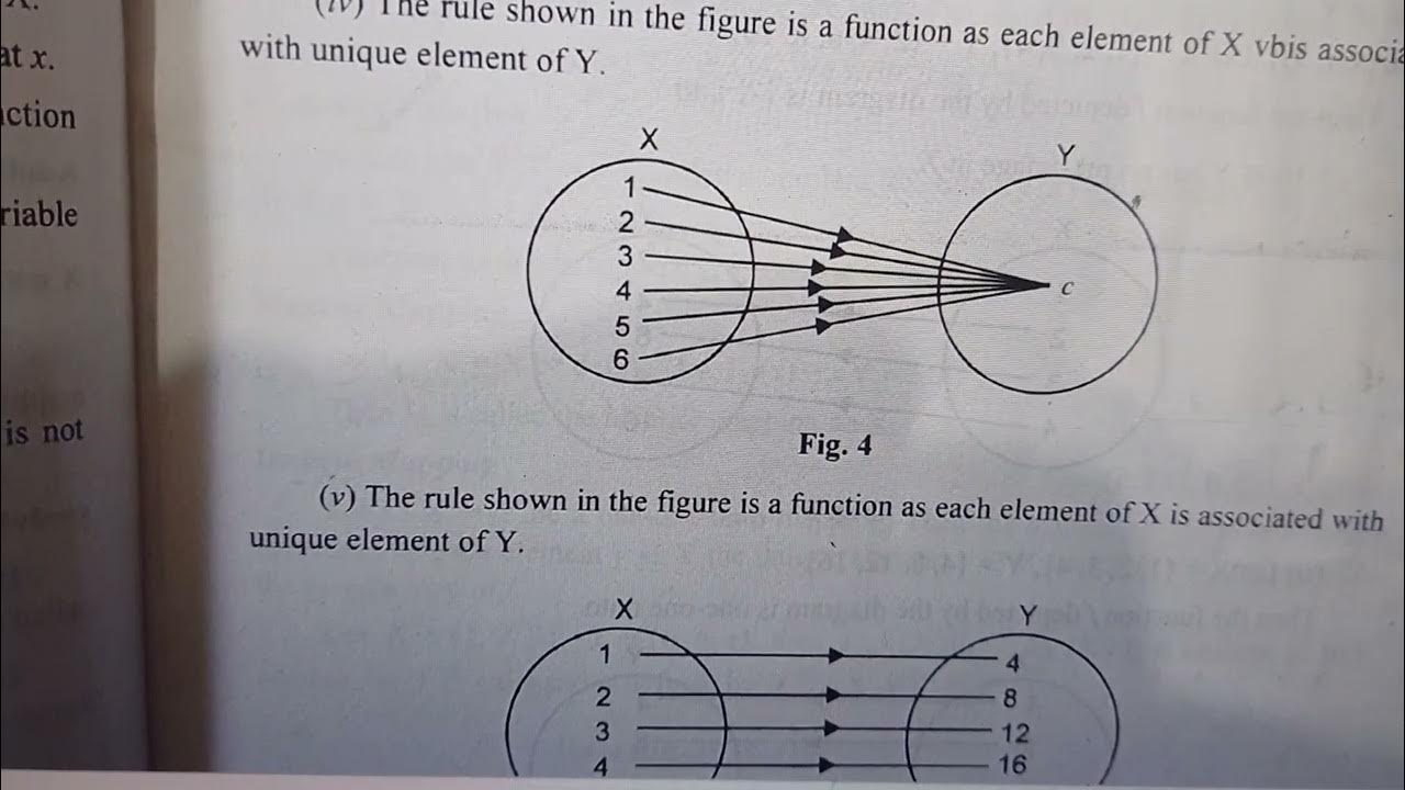 constant function # identity finction# brief explanation - YouTube