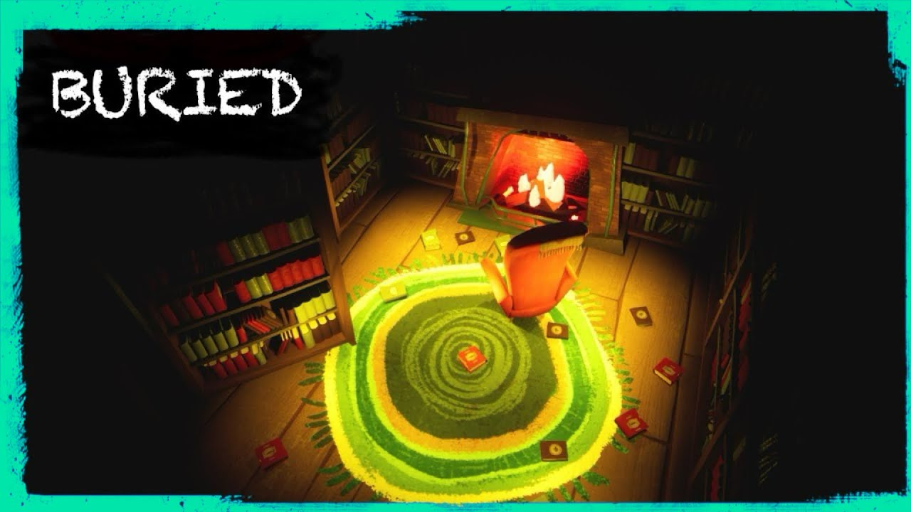 HELLO NEIGHBOR MOD KIT: BURIED [PATCH 2] - YouTube