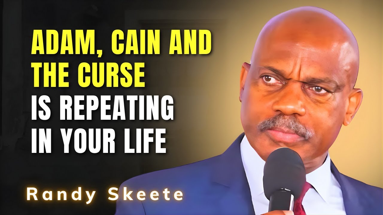 Randy Skeete SERMONS - Adam, Cain And The Curse Is Repeating In Your ...