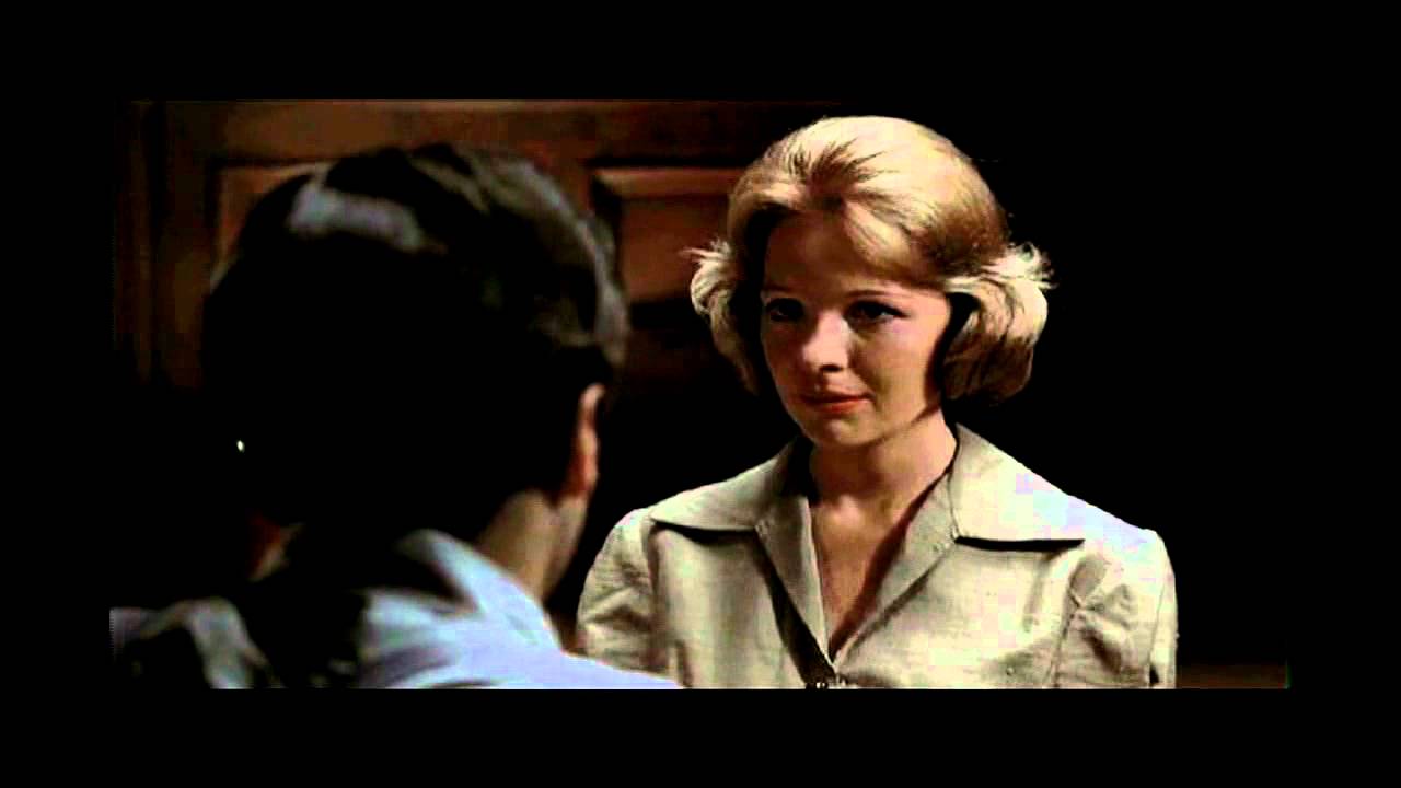 The Godfather - Behind Closed Doors - YouTube