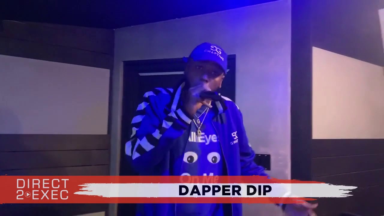 Dapper Dip Performs at Direct 2 Exec NYC 1/18/20 - A&R at Atlantic ...