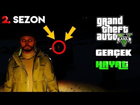 LİSELİ ÇOCUK SÜLEYMAN'IN ARABASINI ÇALIYOR! - GTA 5 GERÇEK HAYAT(2.SEZON)
