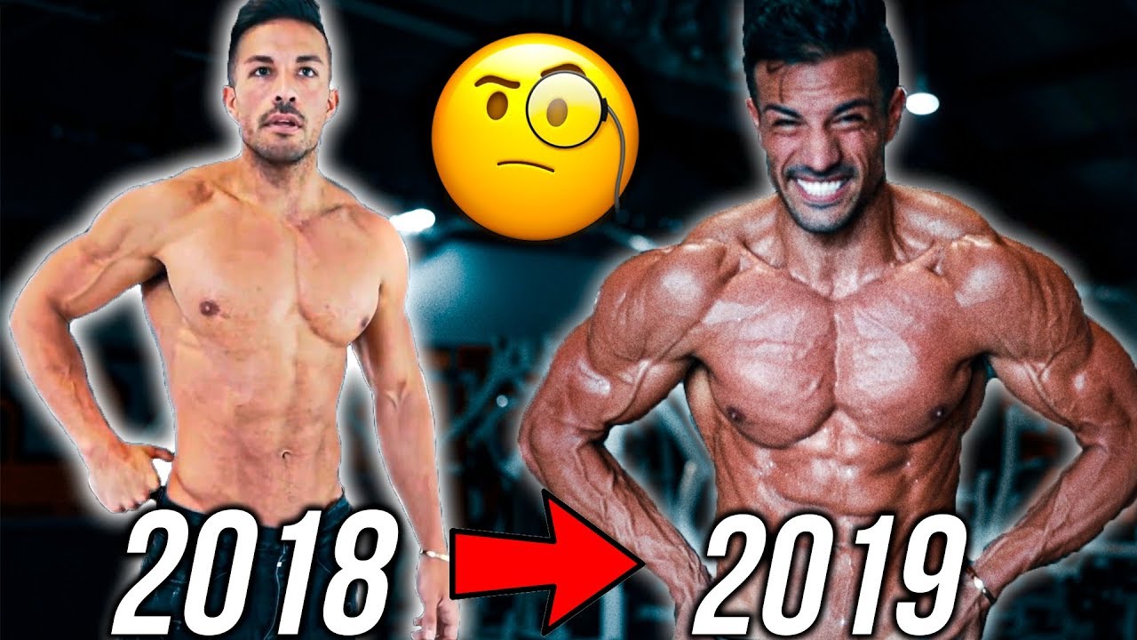 MY INSANE ONE YEAR TRANSFORMATION | HONEST COMPARISON - YouTube