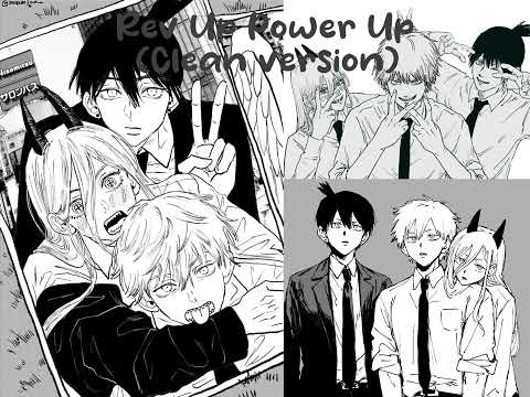 Rev up Power up (clean version) — By OR3O - YouTube