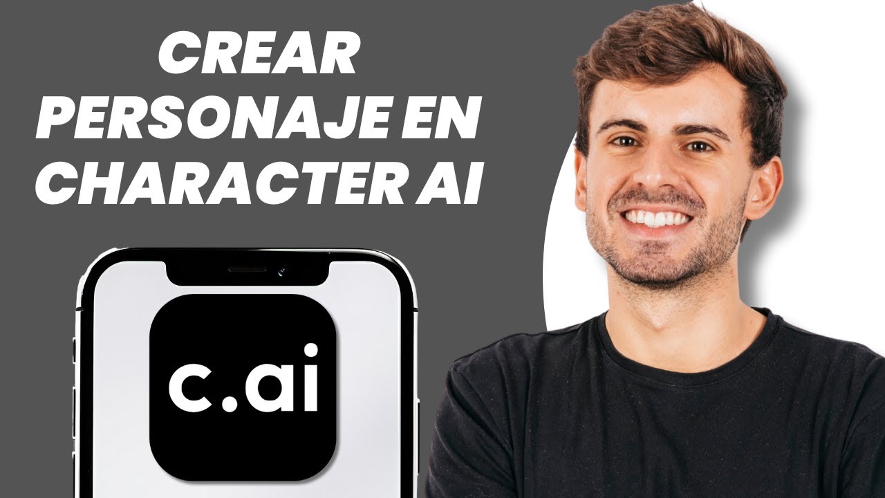 Cómo crear un personaje en Character AI (2026) Tutorial fácil - YouTube