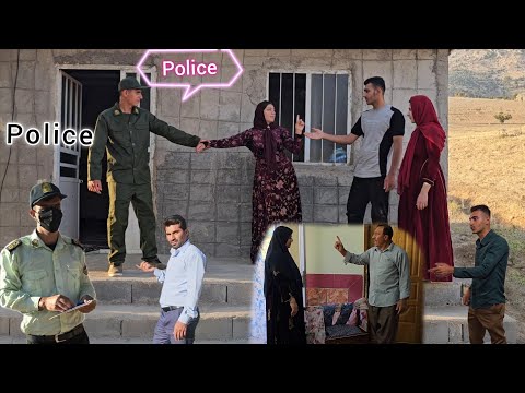 Azam's arrest by the police; Ali Asghar's revelation changed everything!