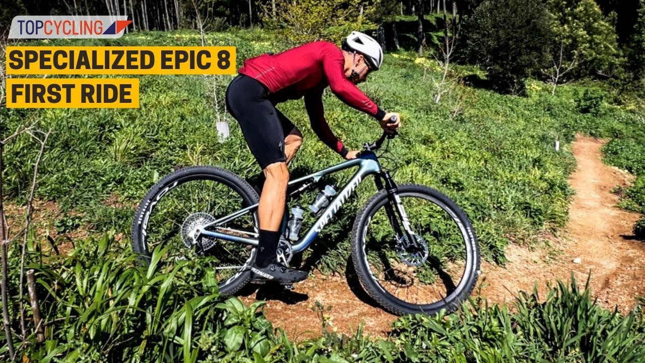 Specialized Epic 8 | Primeira Review | O que há de novo - YouTube