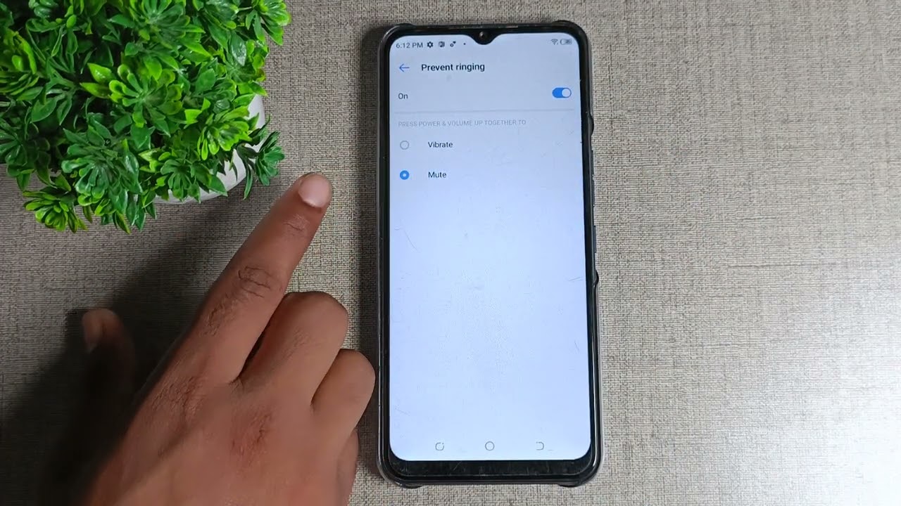 How to enable & Disable silent mode in Tecno spark 8 T, sound mobile settings - YouTube