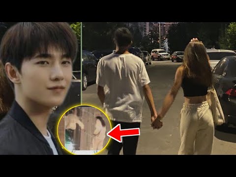 OMG😱 Yang Yang and Wang Churan Officially spotted Dating in Real life ...