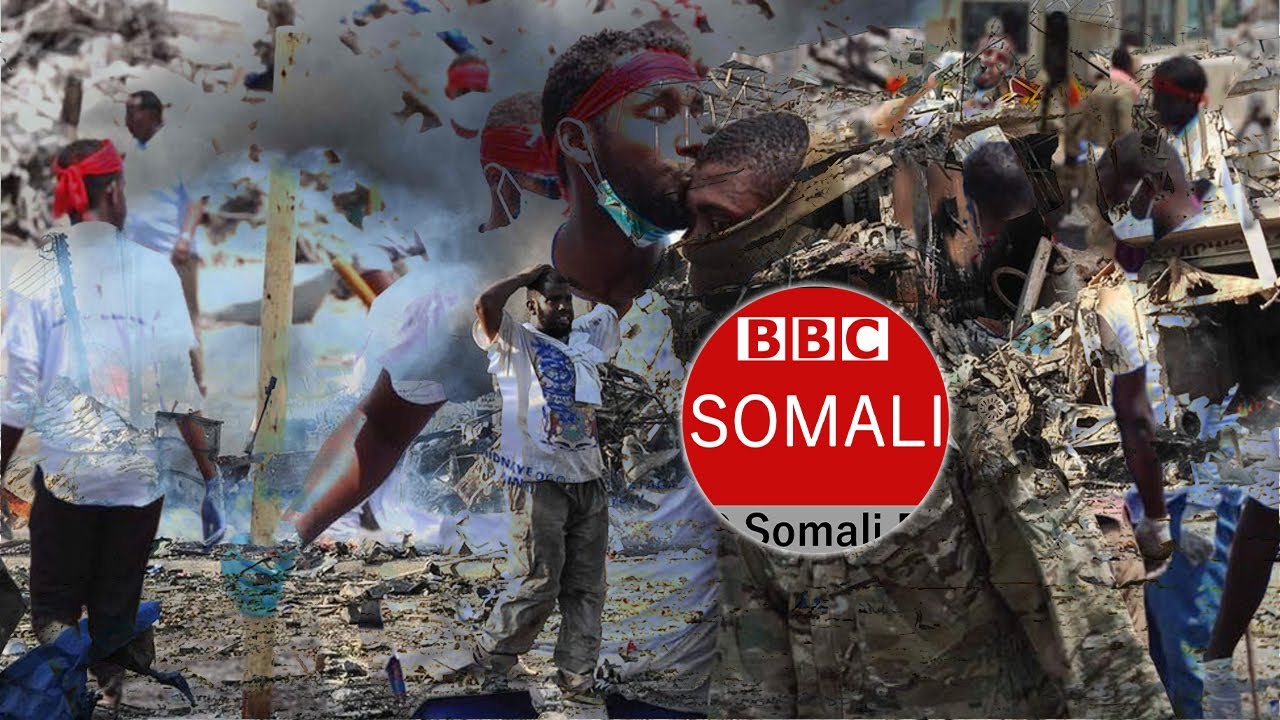 Wararka BBC | Dadka naafada ah ee dhibaatadu ka soo gaadhay qaraxii ...