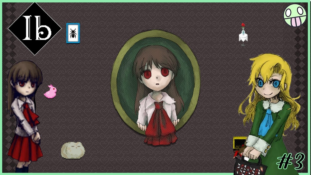 Ib Remake (2022) #3 - "Mary :3 | Pokar - YouTube
