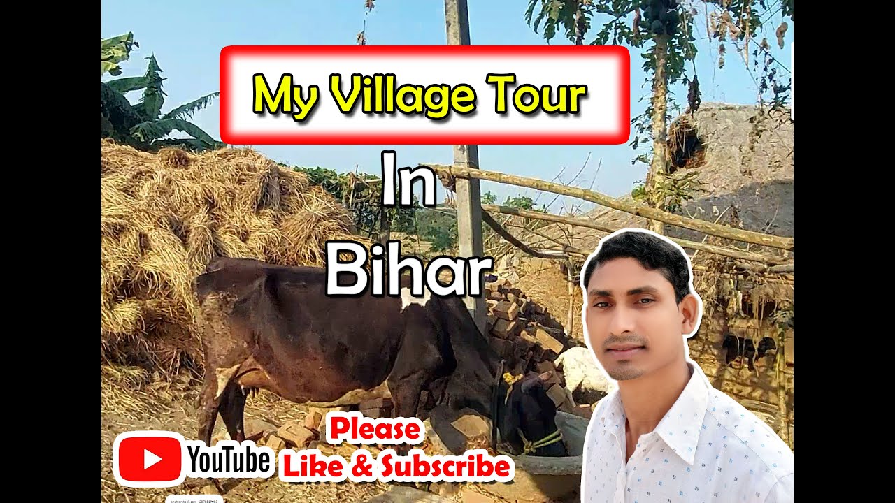 Indian village life| Rampur Bihar| रामपुर बिहार |#travel #villagelife # ...