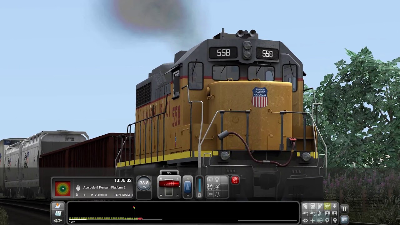 Train Simulator | Diesel Train - YouTube