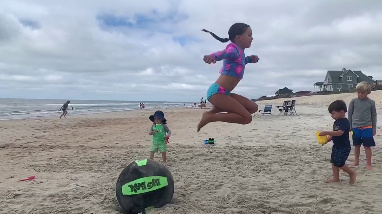 Beach Fun (2) 6/17/20 - YouTube