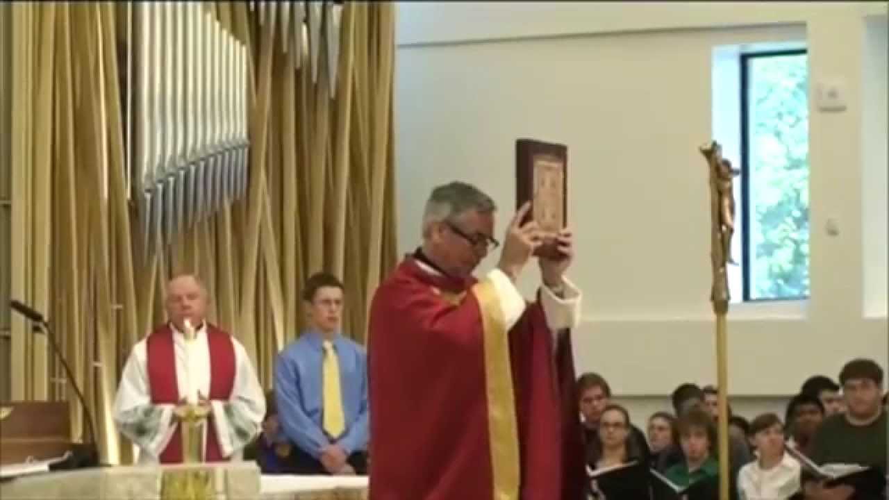 Father Jerry - YouTube