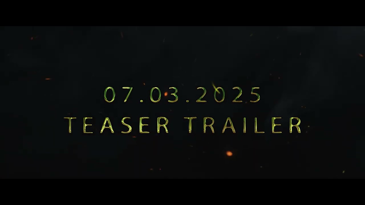 🚨 TEASE | Ombis 2: Alien Awakening | Teaser Trailer Release Date ...