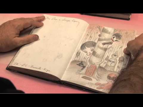 Gary Baseman, "Inspiration" - YouTube