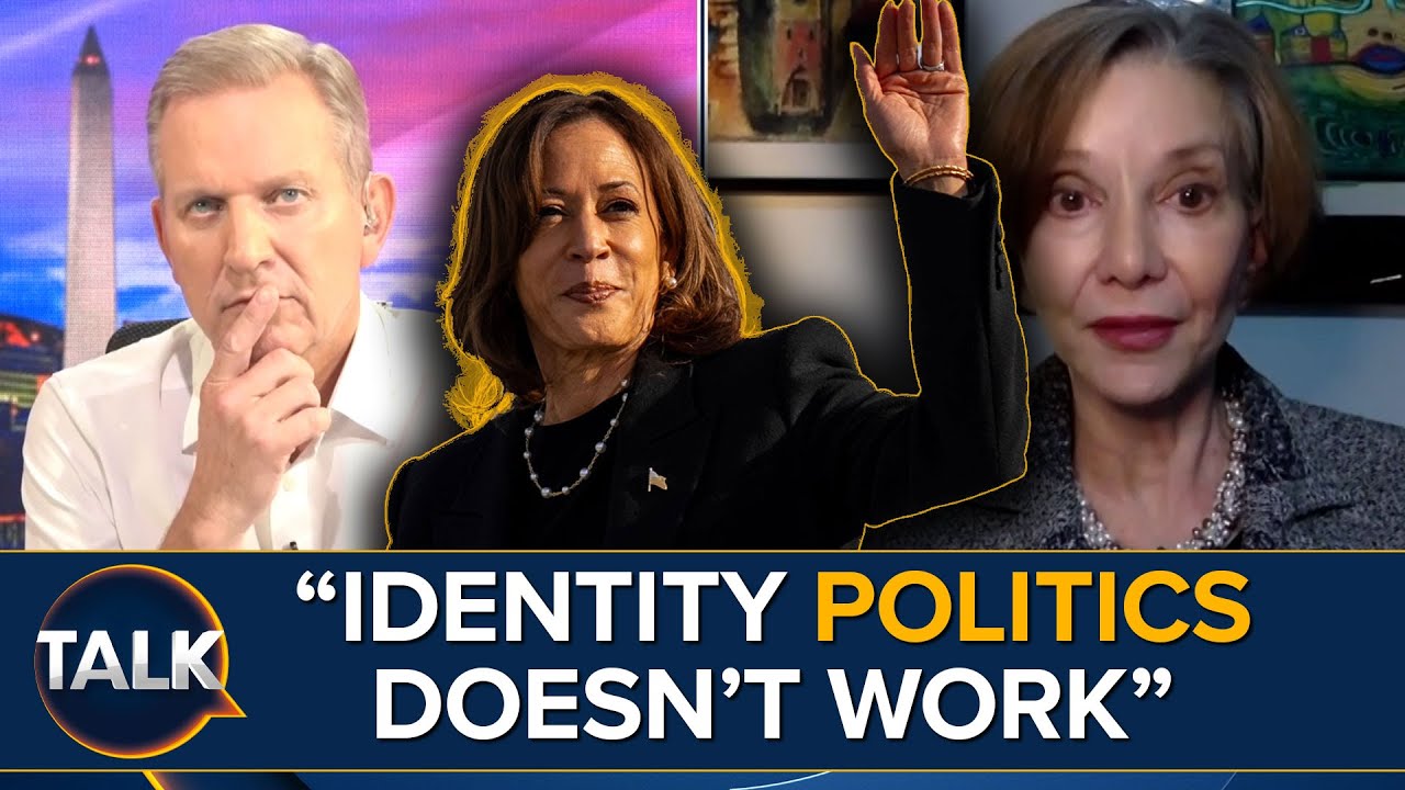 “Identity Politics Doesn’t Work Anymore” | Trump Defeats Harris To ...