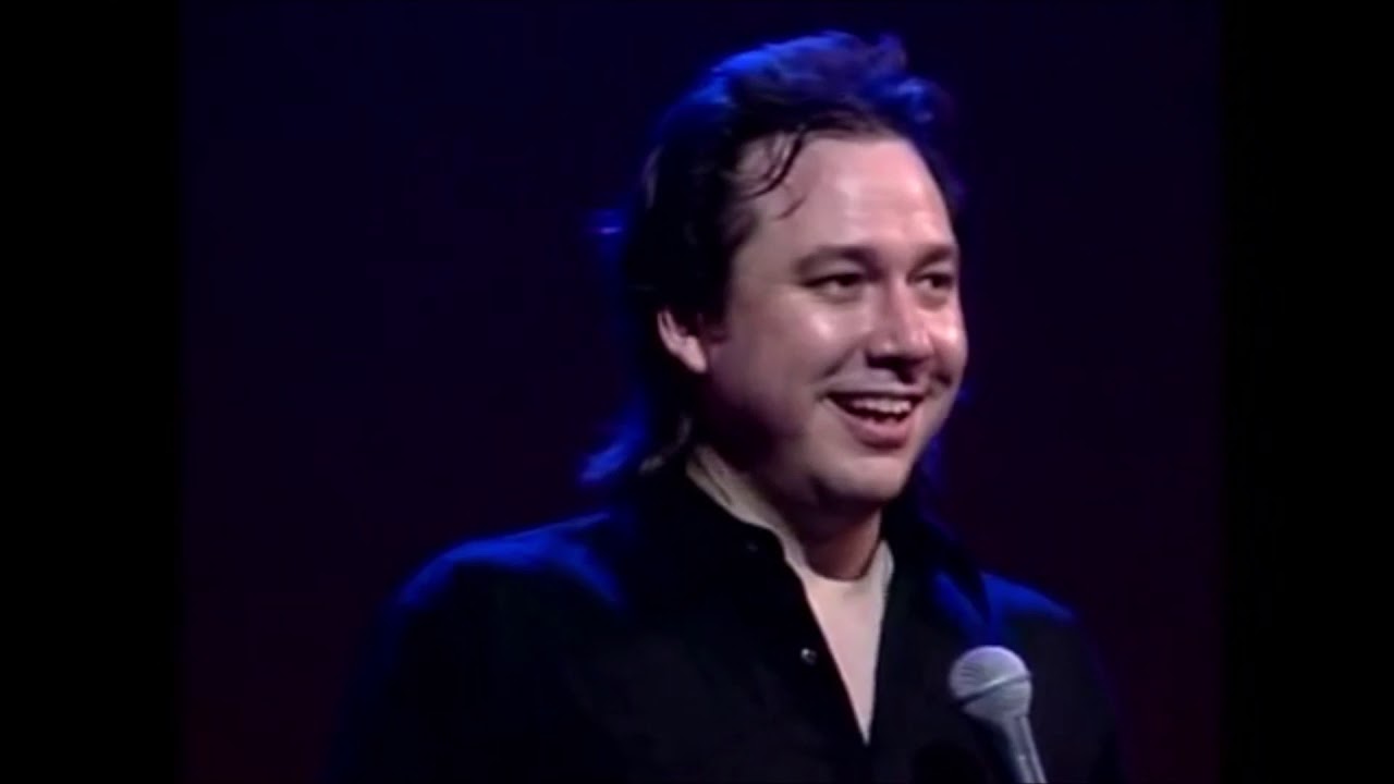 Bill Hicks "Revelations" Basic instinct (subtitulado español) - YouTube