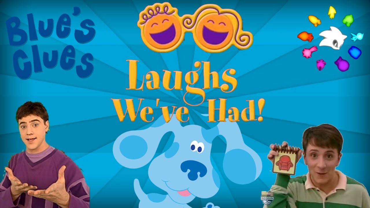 The Laughs We Had! - YouTube